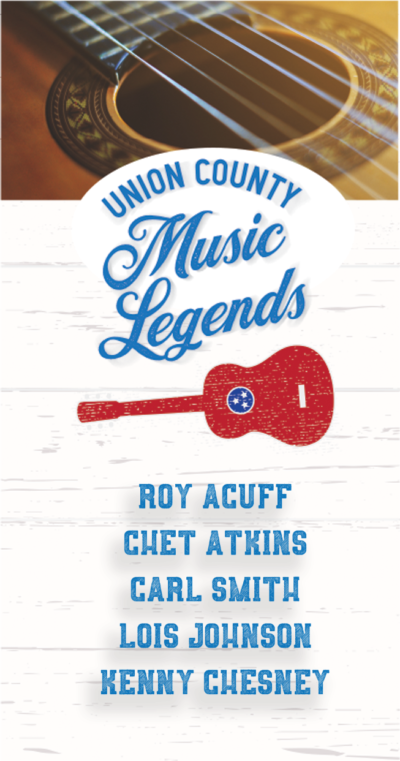 Union County Tennessee – "It Must be Something in the Water"